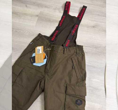 Брюки Harkila Driven Hunt HWS Insulated