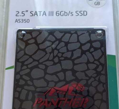 SSD-накопитель Apacer AS350 512GB Новый