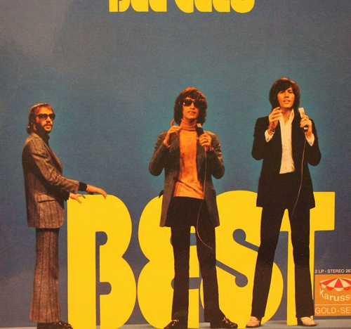 Bee Gees Bee Gees Best 2 LPs виниловые пластинки