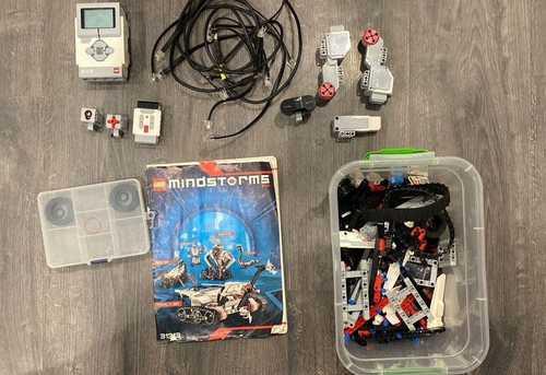 Lego mindstorms ev3 31313