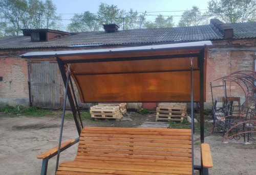 Качели на дачу лофт 1.7 м