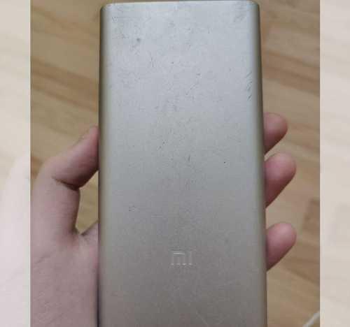 Повербанк xiaomi 10000 mah