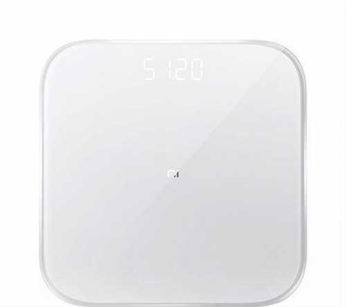 Умные весы Xiaomi Mi Smart Scale 2, белый