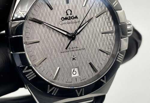 Часы Omega Constellation Co-Axial Master Chronomet