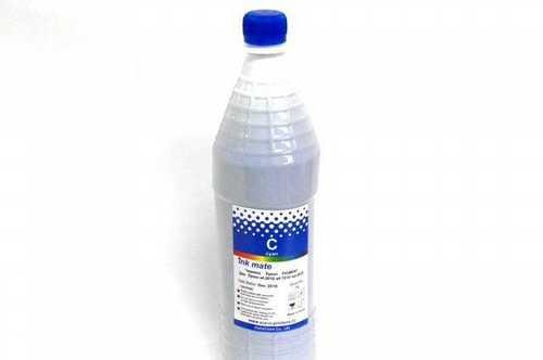 Чернила пигментные Cyan (синие ) 1 литр для Epson