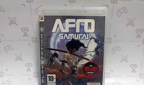 Afro Samurai для PS3
