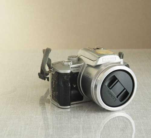 Продается фотоаппарат б/у Panasonic Lumix DMC-FZ20