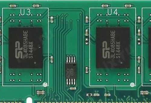Оперативная память Silicon Power SP004gbltu160N02