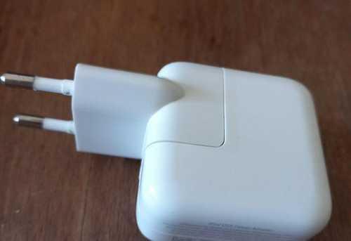 Зарядное устройство apple 1 ампер