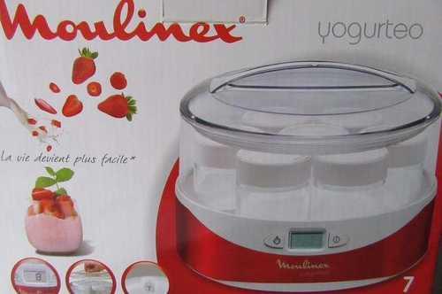 Приспособление для изготовления йогурта moulinex