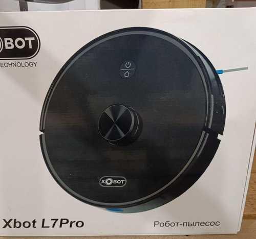 Робот пылесос XBot L7 Pro на запчасти