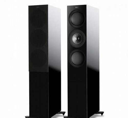 Напольная акустика KEF R7 Black