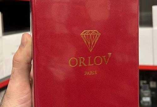 Orlov bright RED