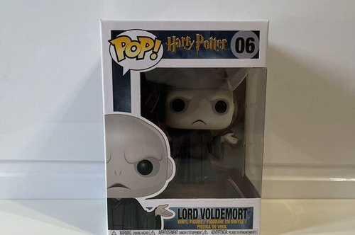 Funko POP Harry Potter Lord Voldemort