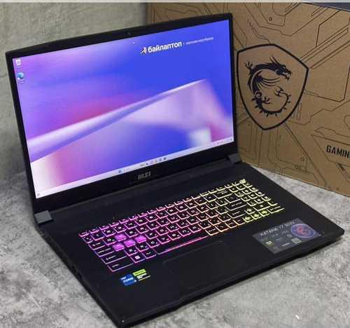 MSI 17.3" - i5-13420H, DDR5 16/1000, RTX 4060