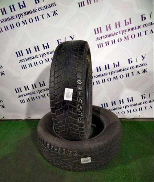 Bridgestone Winter Dueler DM-Z2 215/70 R16