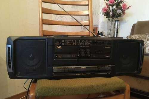 Продается японская магнитола JVC PC-W150