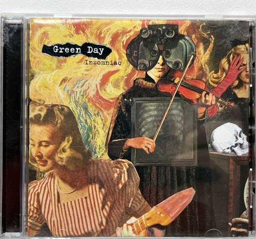 CD Green Day