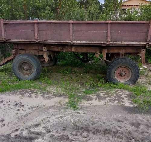 Продам телегу для тракторачасти или восстановление