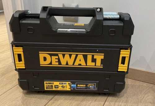 Кейс dewalt tstak импакт