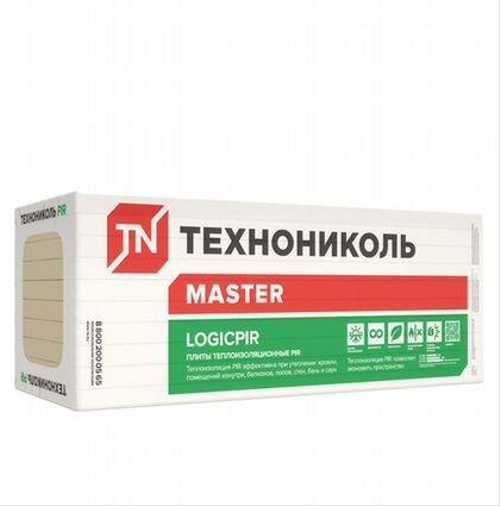 Плиты теплоизоляционные logicpir Балкон 1200х600х2