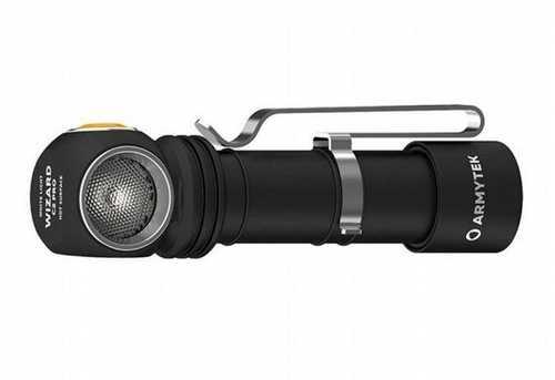 Фонарь Armytek Wizard C2 Pro Magnet USB Белый, F08