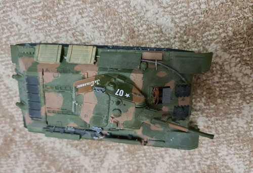 Модель танка т 34 от звезды