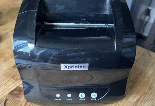 Xprinter XP-365В