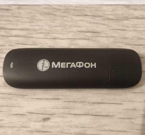 Usb модем мегафон 3g