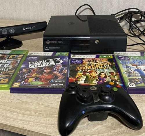 Xbox 360 500gb