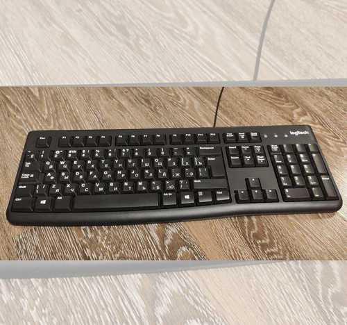 Клавиатура logitech y-u0009