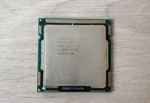 Процессор Intel Core i3 530