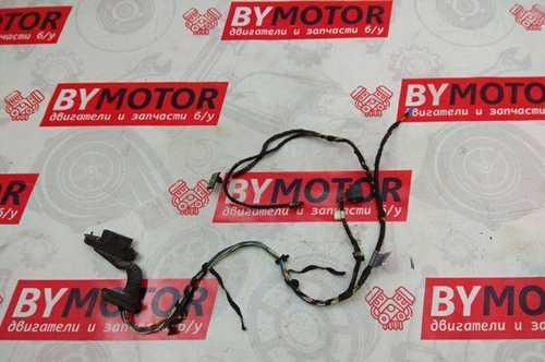 Проводка задняя левая Bmw X3 E83 2.5 M54B25 2004
