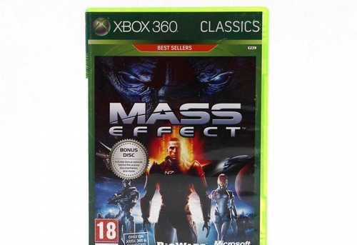 Mass Effect для Xbox 360