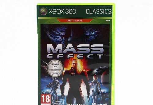Mass Effect для Xbox 360