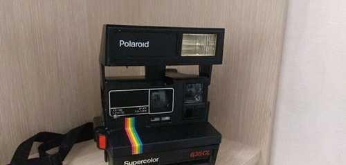 Фотоаппарат Polaroid 635 CL