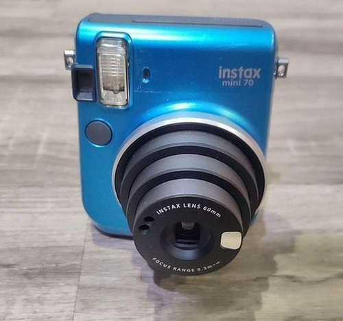 Фотоаппарат fujifilm instax mini 70