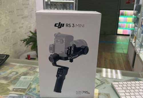 Стабилизатор DJI RS 3 mini
