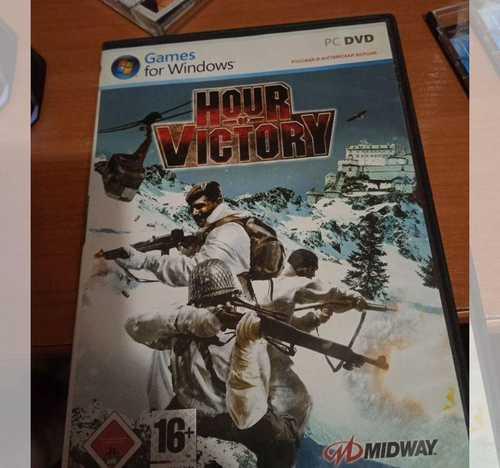 Компьютерная игра hour victory корсары 3