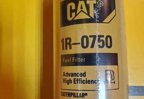 Топливный фильтр CAT 1R0750 1R-0751