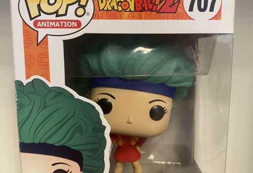 Funko pop Dragon ball Z Bulma 707