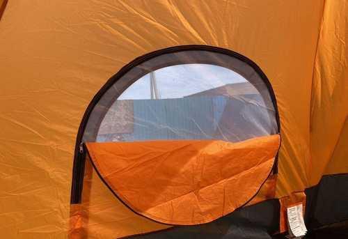 Палатка 4 х местная