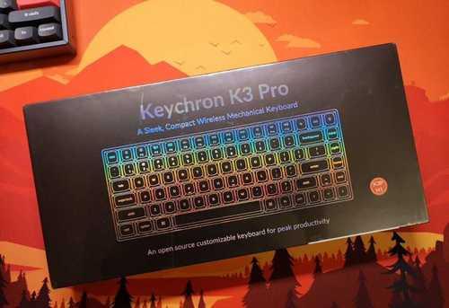 Keychron K3 Pro (RGB Hot-swap)