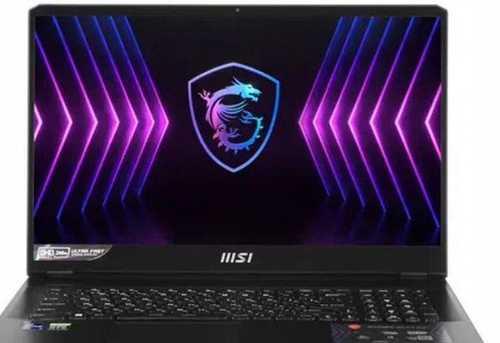 Мощный игровой ноутбук MSI продаю