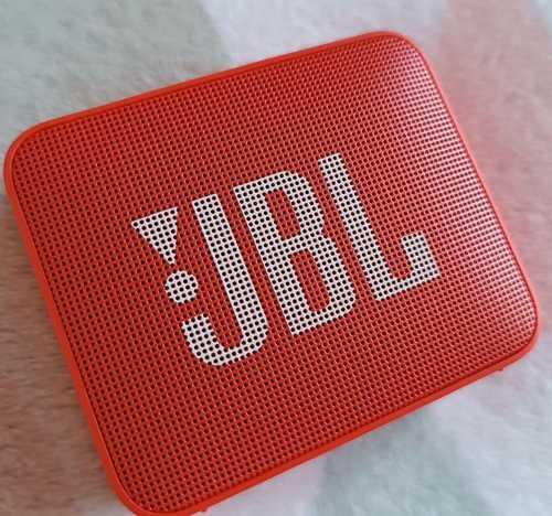 Портативная колонка JBL GO2