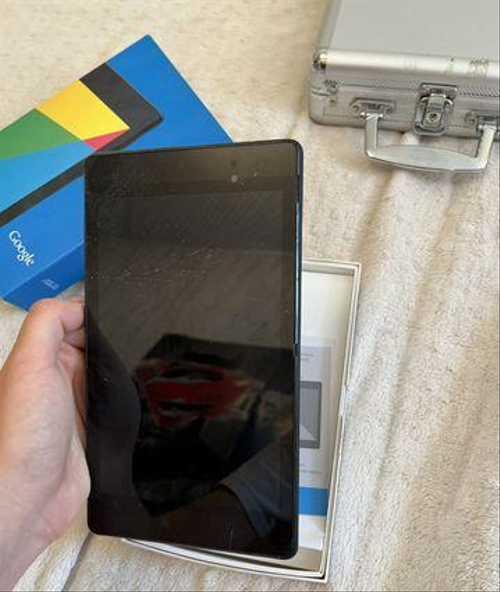 Планшет asus nexus 7