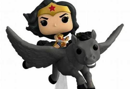 Funko Pop Wonder Woman on Pegasus