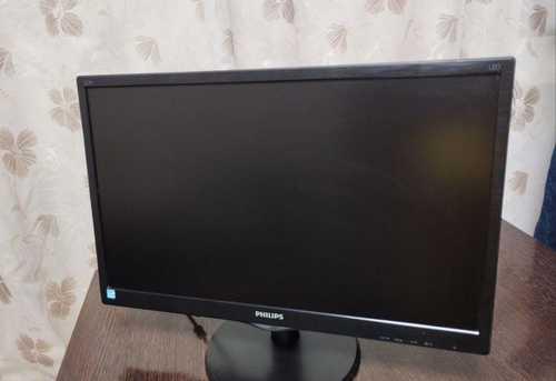 Монитор Philips 223V5, 21,5 дюймов