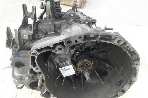 МКПП Renault Scenic 2.0