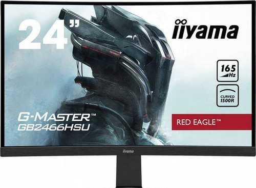 Монитор 23.6 Iiyama G-Master 24 (gb2466hsu-B1)